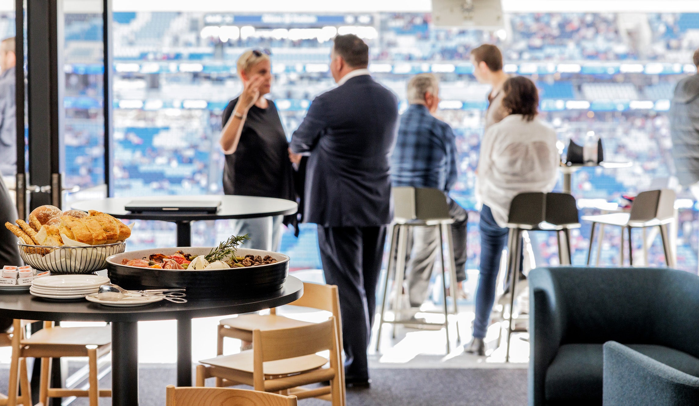 Official Hospitality at Allianz Stadium | Allianz Stadium