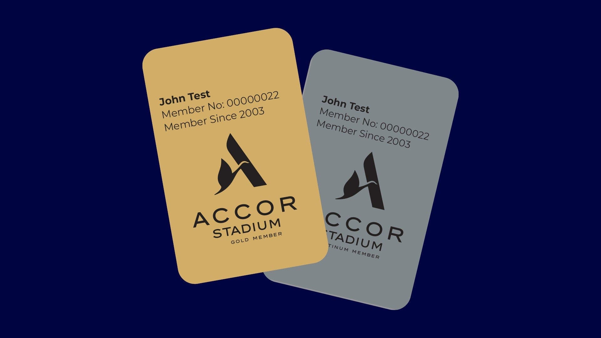 Accor Stadium Membership | Accor Stadium