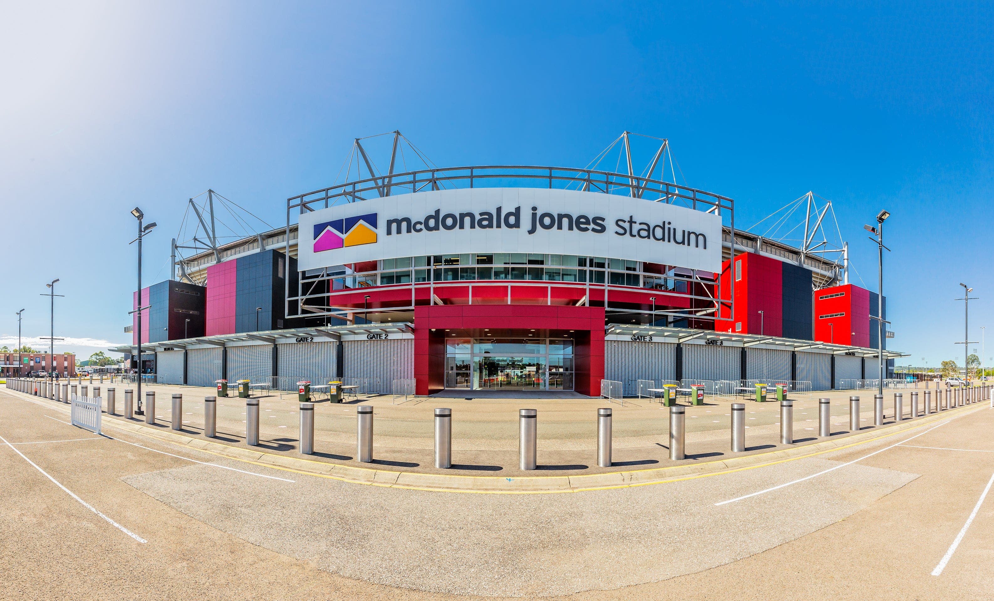 McDonald Jones Stadium | McDonald Jones Stadium