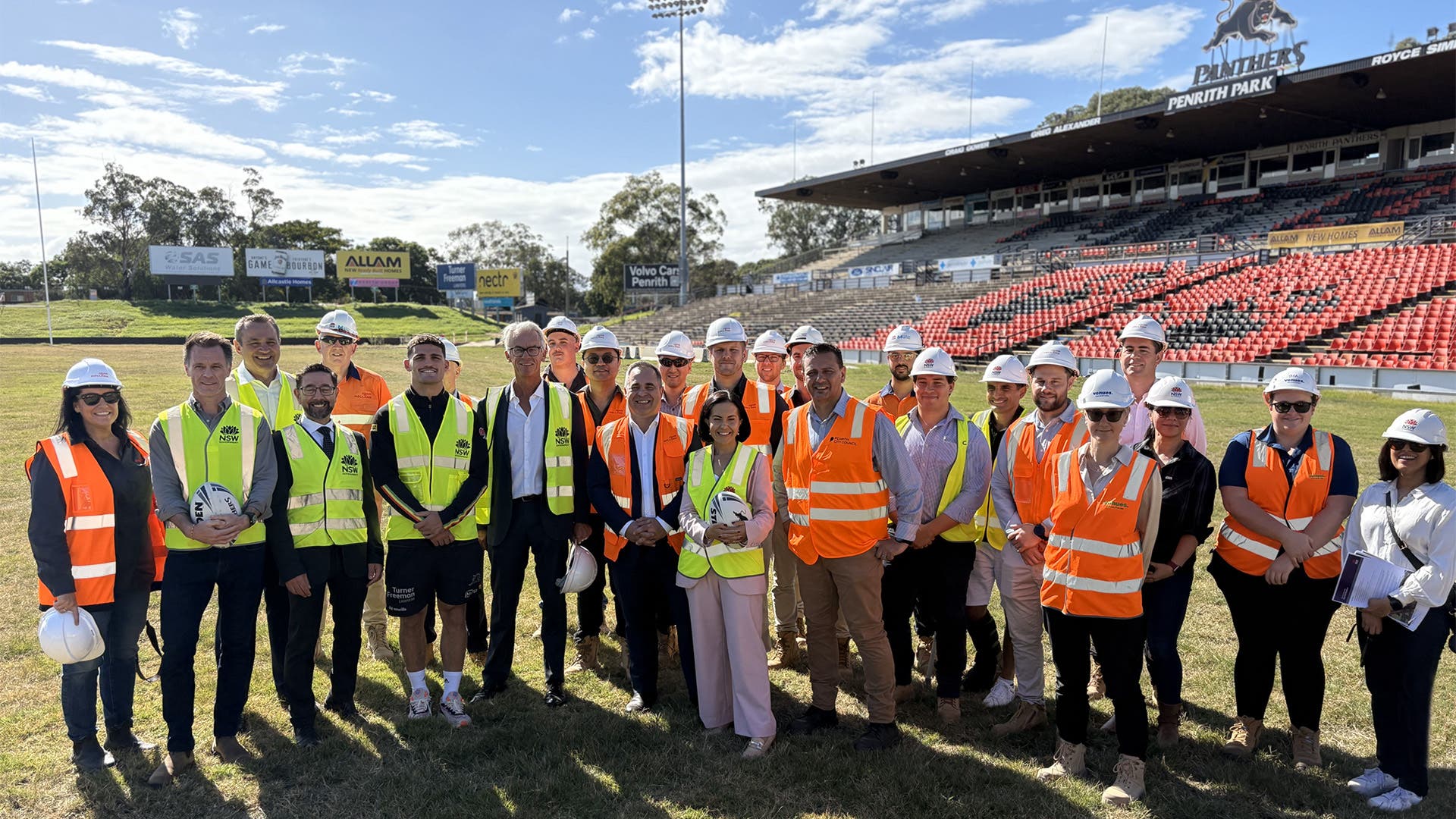 Gema Group Partners with Venues NSW | Venues NSW
