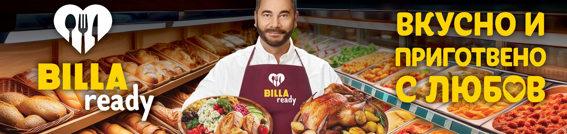 BILLA | ВИНАГИ ДО ВАС