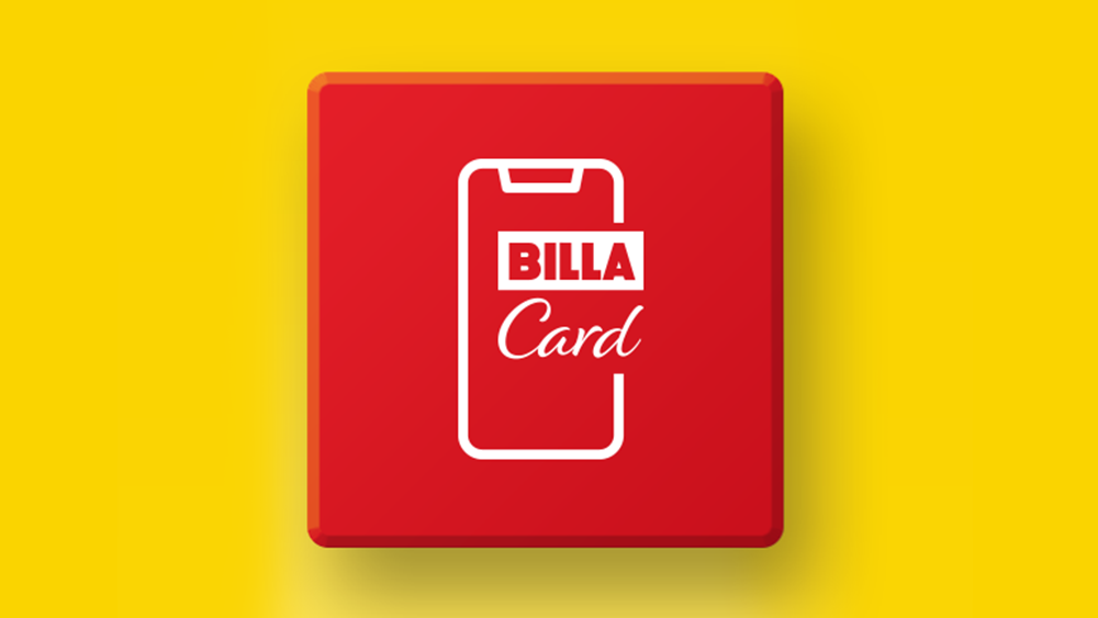 BILLA Card