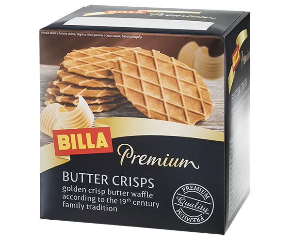 BILLA | Нашите марки