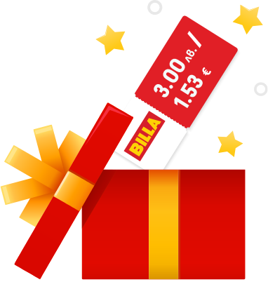 BILLA Коледен календар