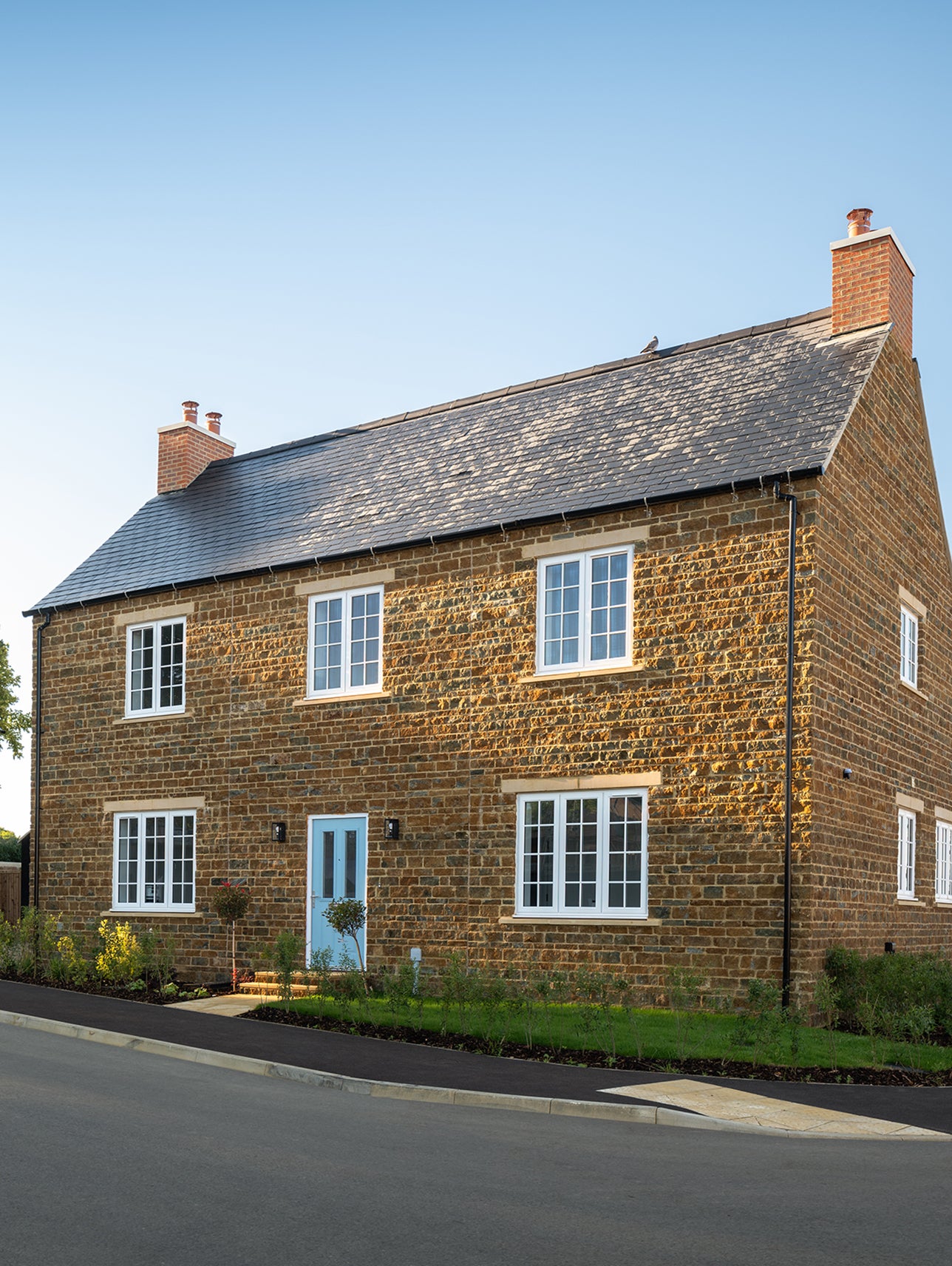 Deanfield Heights | Sibford Ferris, Oxfordshire | New Homes | Breckon ...