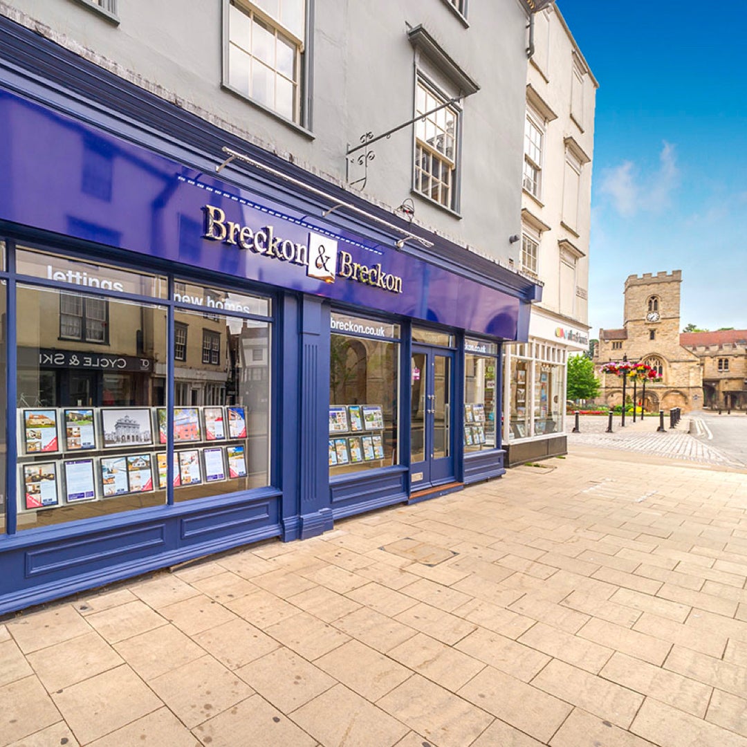 Contact Us | Oxfordshire Estate Agents | Breckon & Breckon