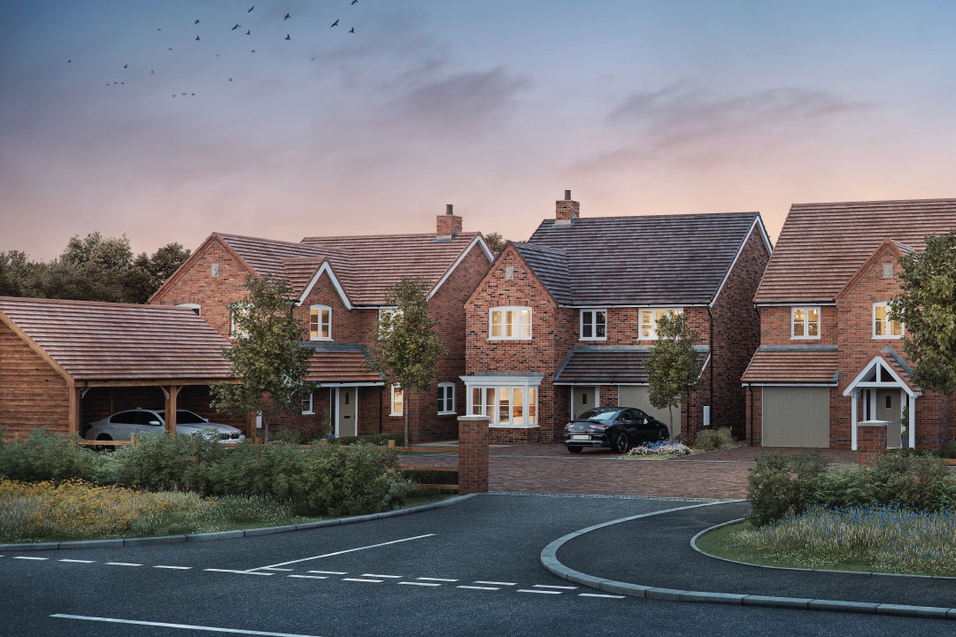 Meadow View, Charndon | Breckon & Breckon