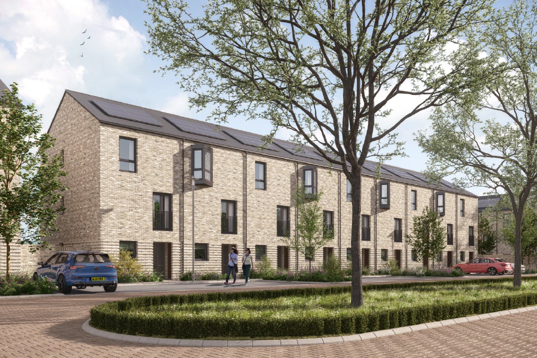 Beckley Place, Oxford | Shared ownership homes | New Homes | Breckon ...