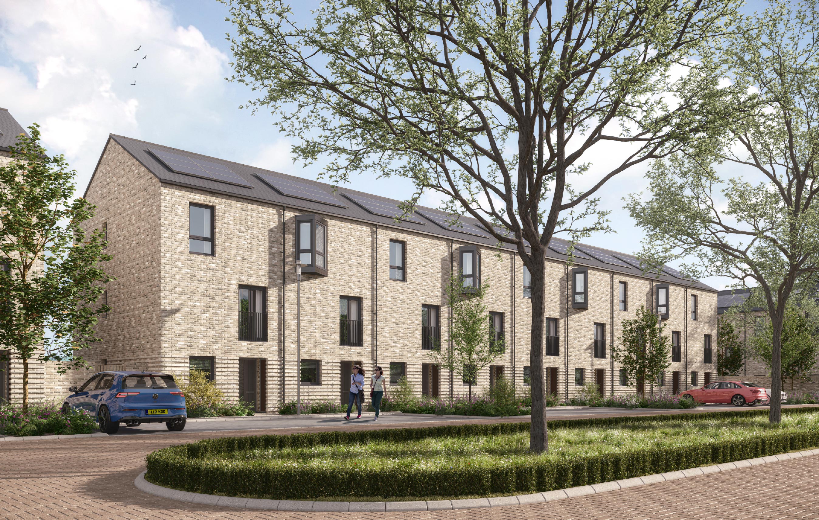 Beckley Place, Oxford | Shared ownership homes | New Homes | Breckon ...