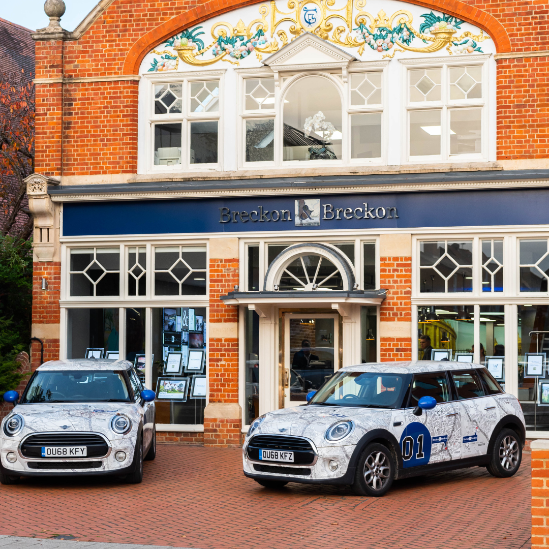 Contact Us | Breckon & Breckon