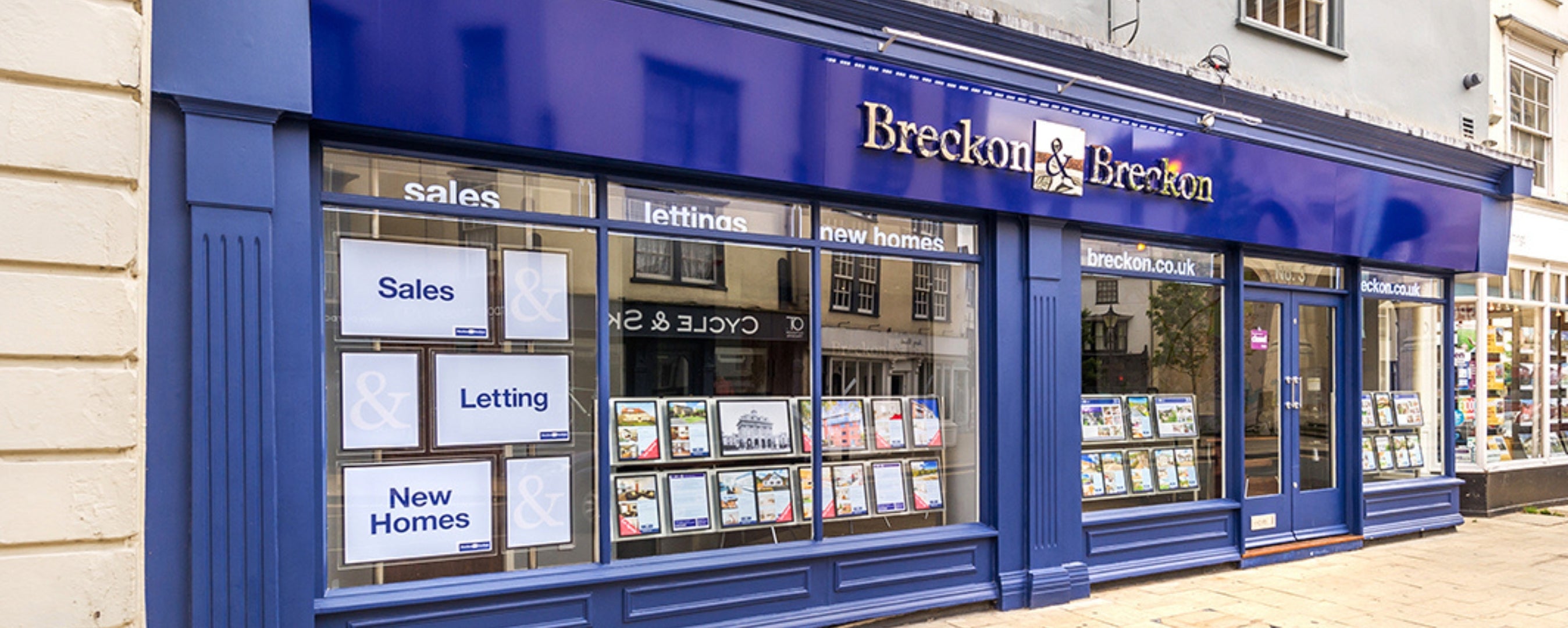 Abingdon Estate Agents | Oxfordshire Estate Agent | Breckon & Breckon