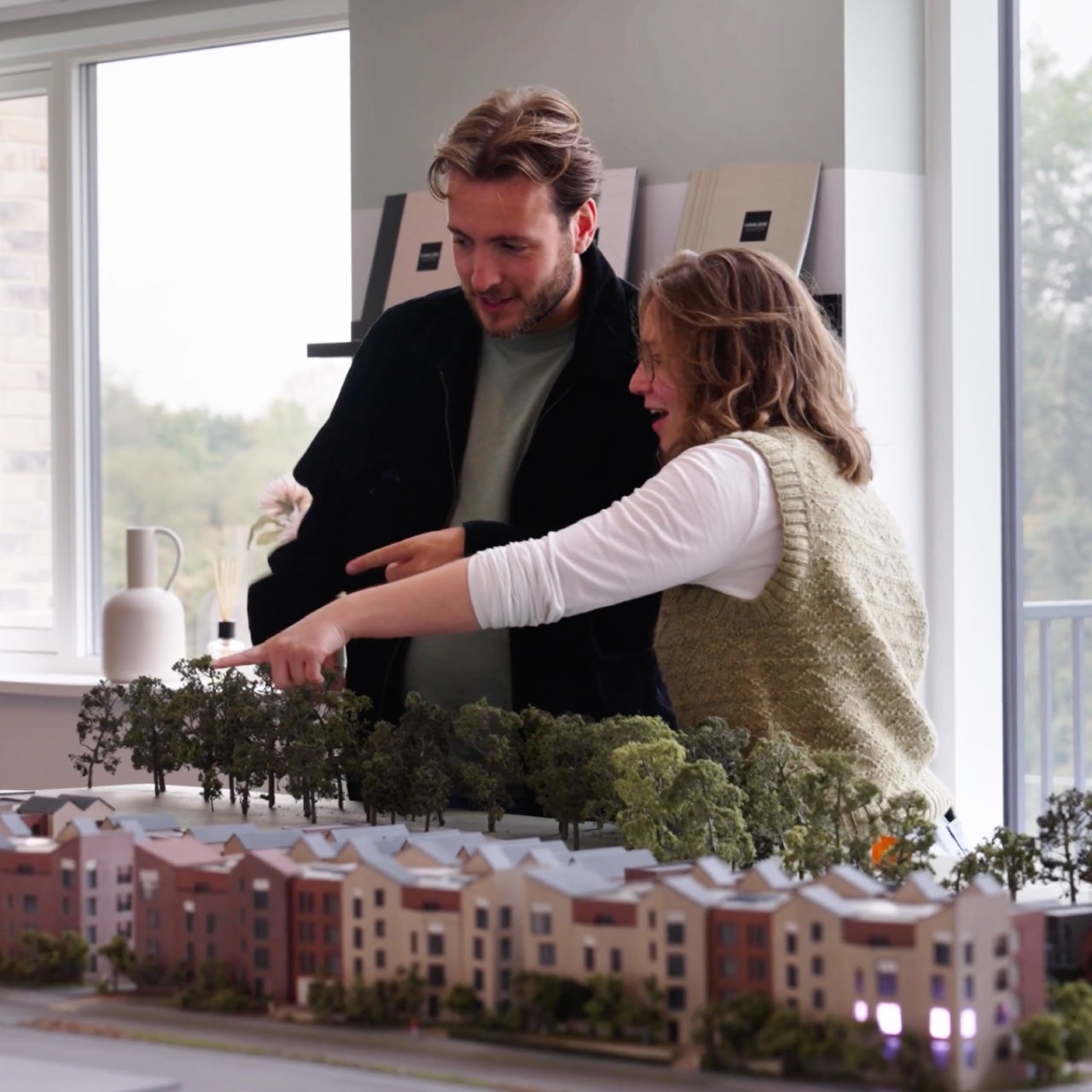 Deanfield Heights | Sibford Ferris, Oxfordshire | New Homes | Breckon ...