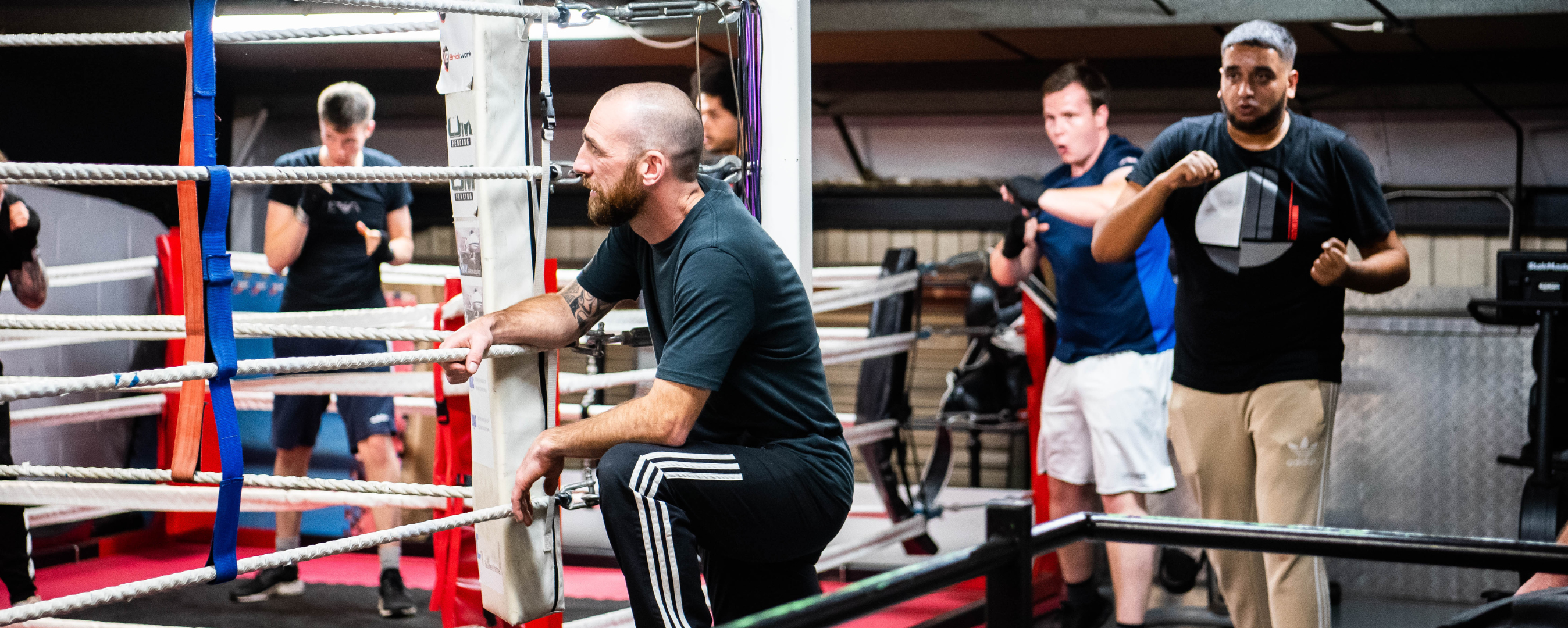 Oxfordshire Business Bicester Boxing Club | Breckon & Breckon