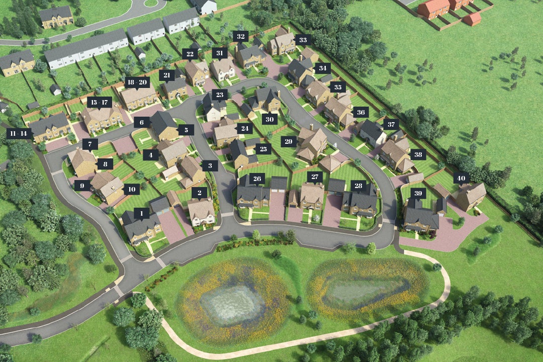 Deanfields | Breckon & Breckon