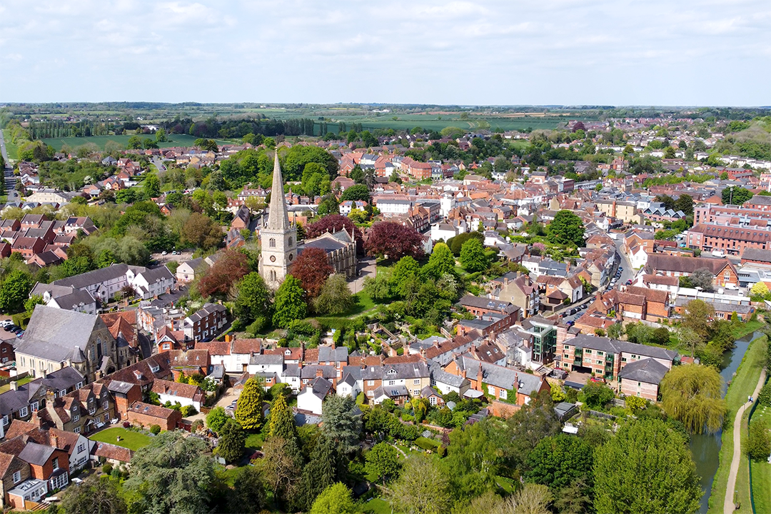 Charndon Connectivity | Meadow View | Castlethorpe Homes | Breckon ...