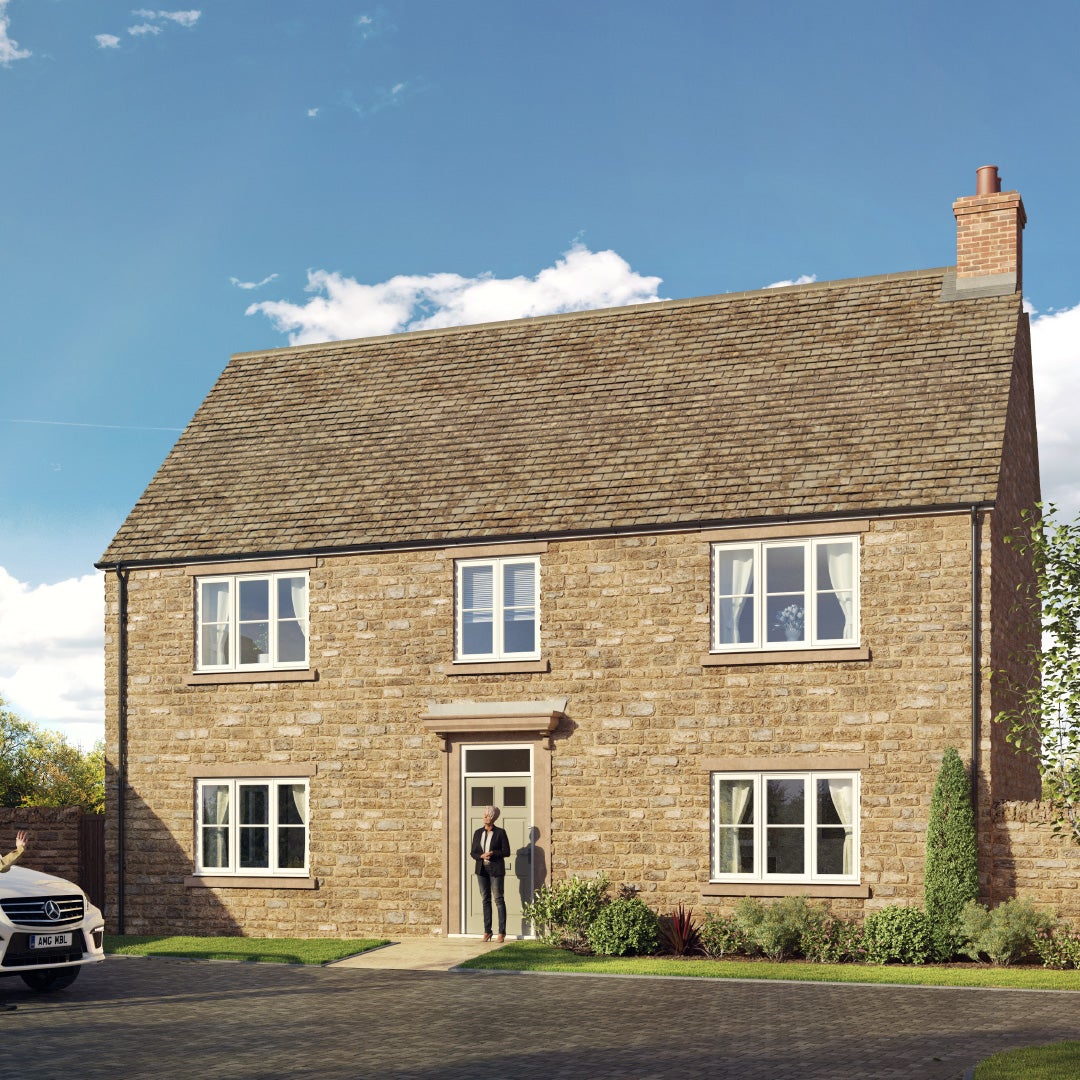 New Homes Oxfordshire Collection | Breckon & Breckon