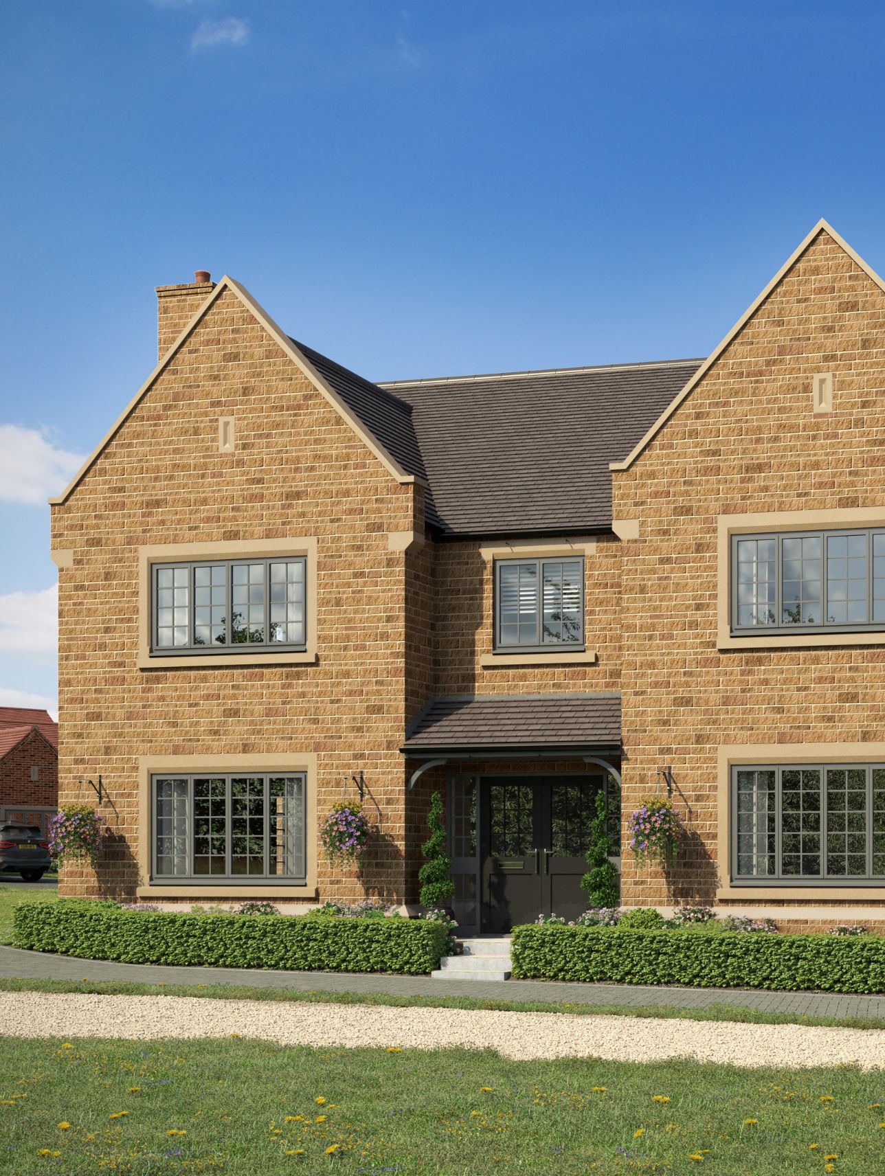 Hayfield Manor | Breckon & Breckon