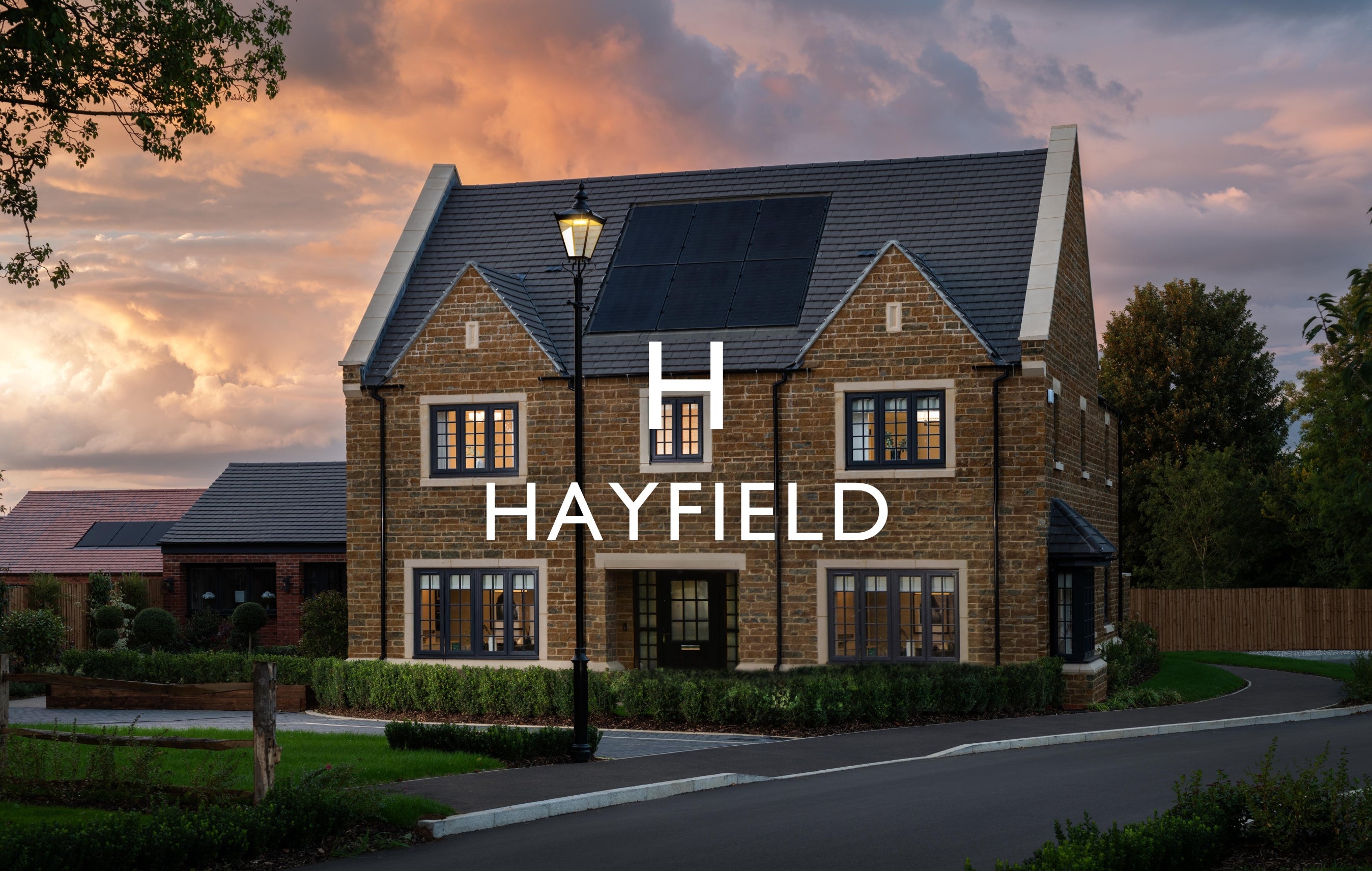 Hayfield Manor | Breckon & Breckon