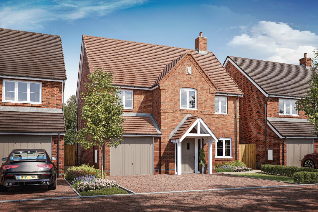 Meadow View, Charndon | Breckon & Breckon
