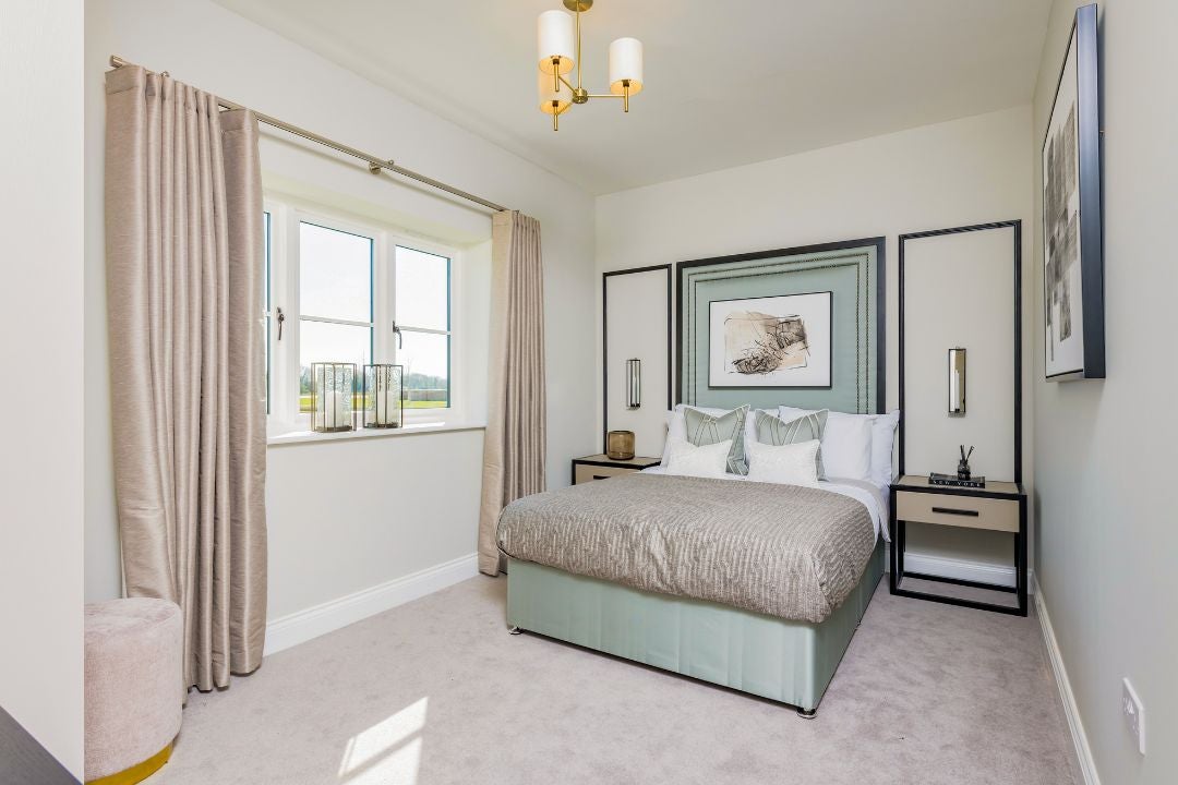 Hayfield Manor | Breckon & Breckon