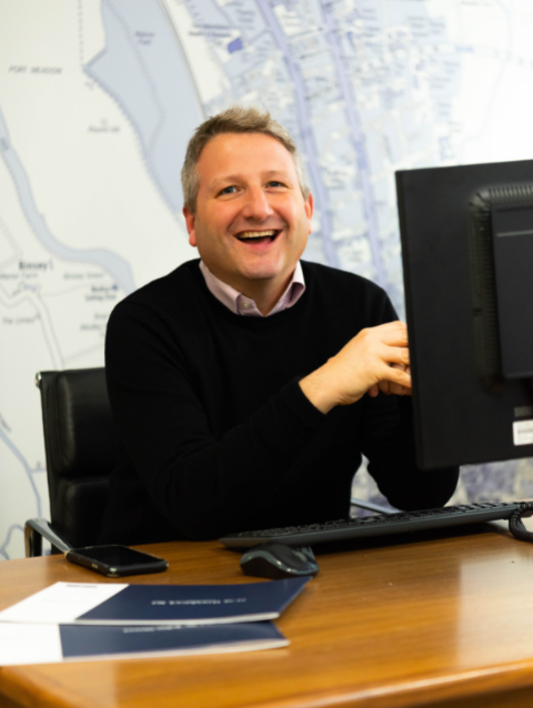 Summertown Office | Breckon & Breckon