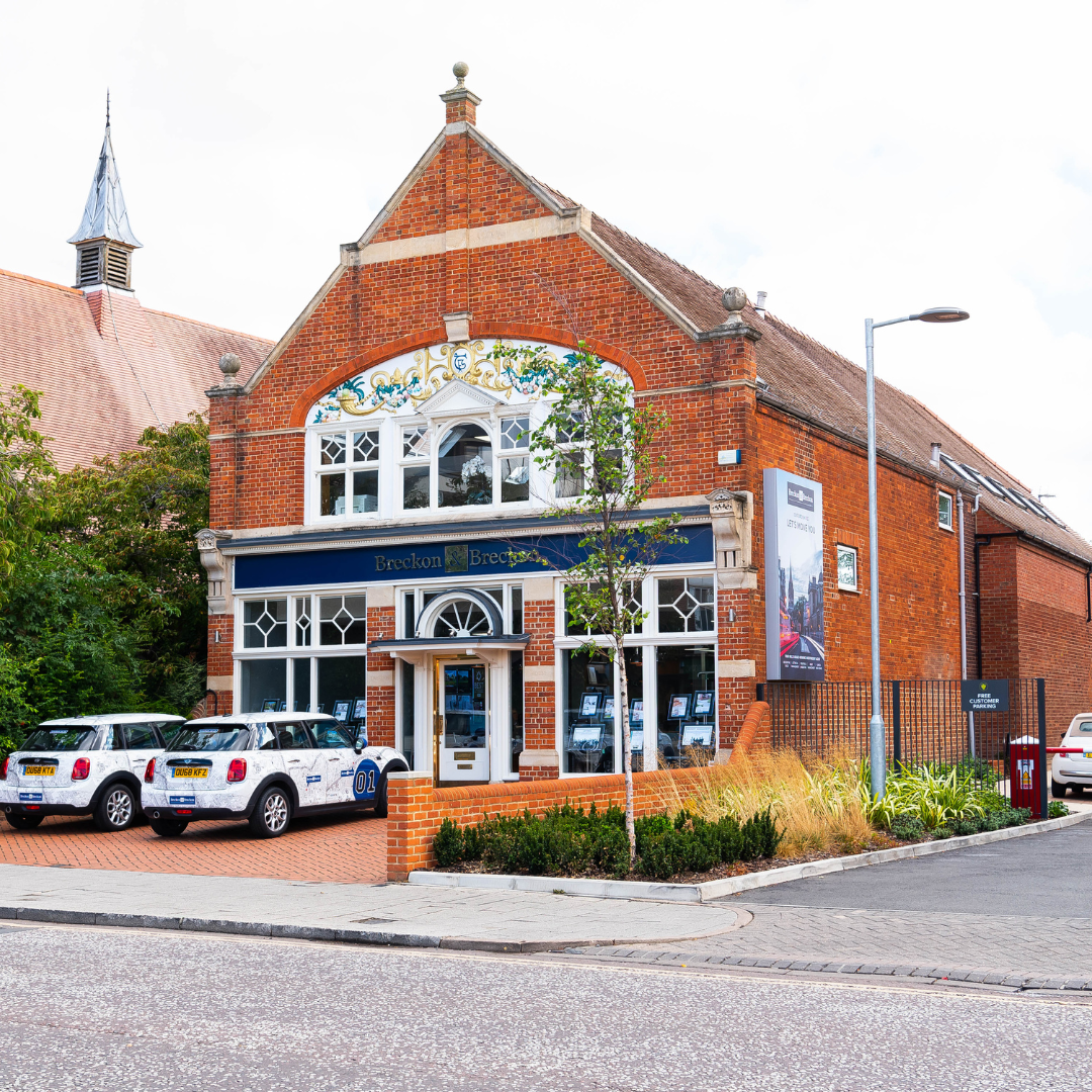 Contact Us | Breckon & Breckon