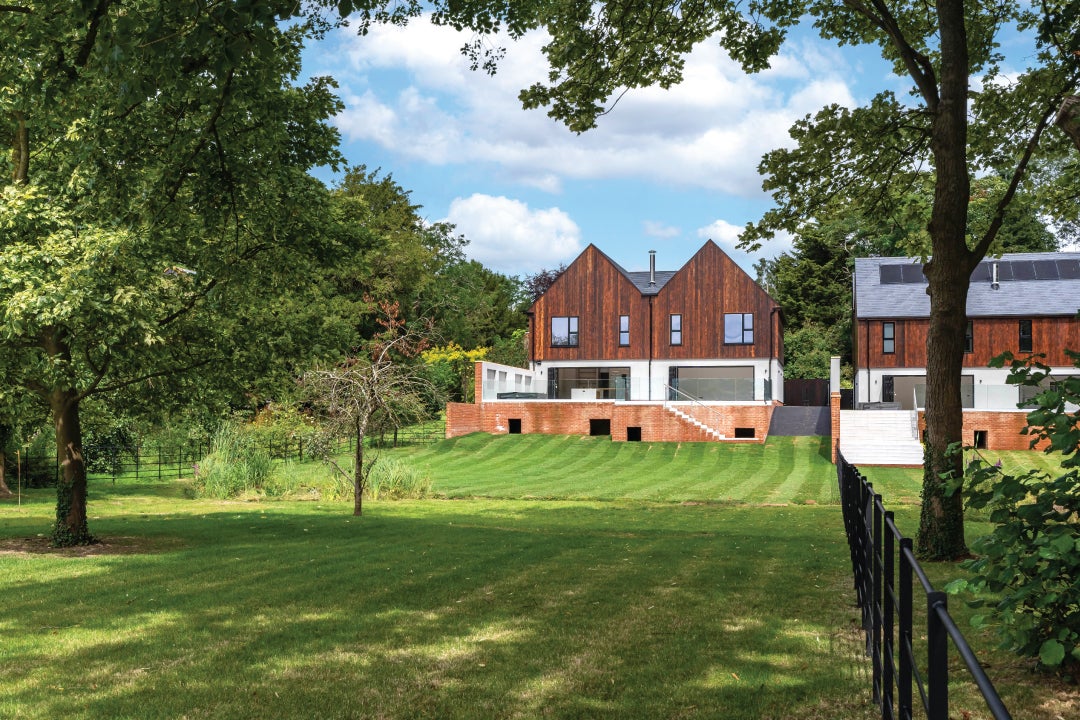 Watercroft, Burcot | Oxfordshire New Homes | Breckon & Breckon