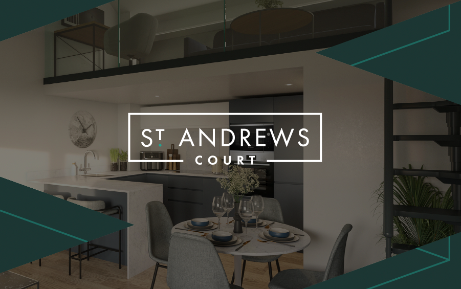 St. Andrews Court, Thame | Oxfordshire New Homes | Breckon & Breckon