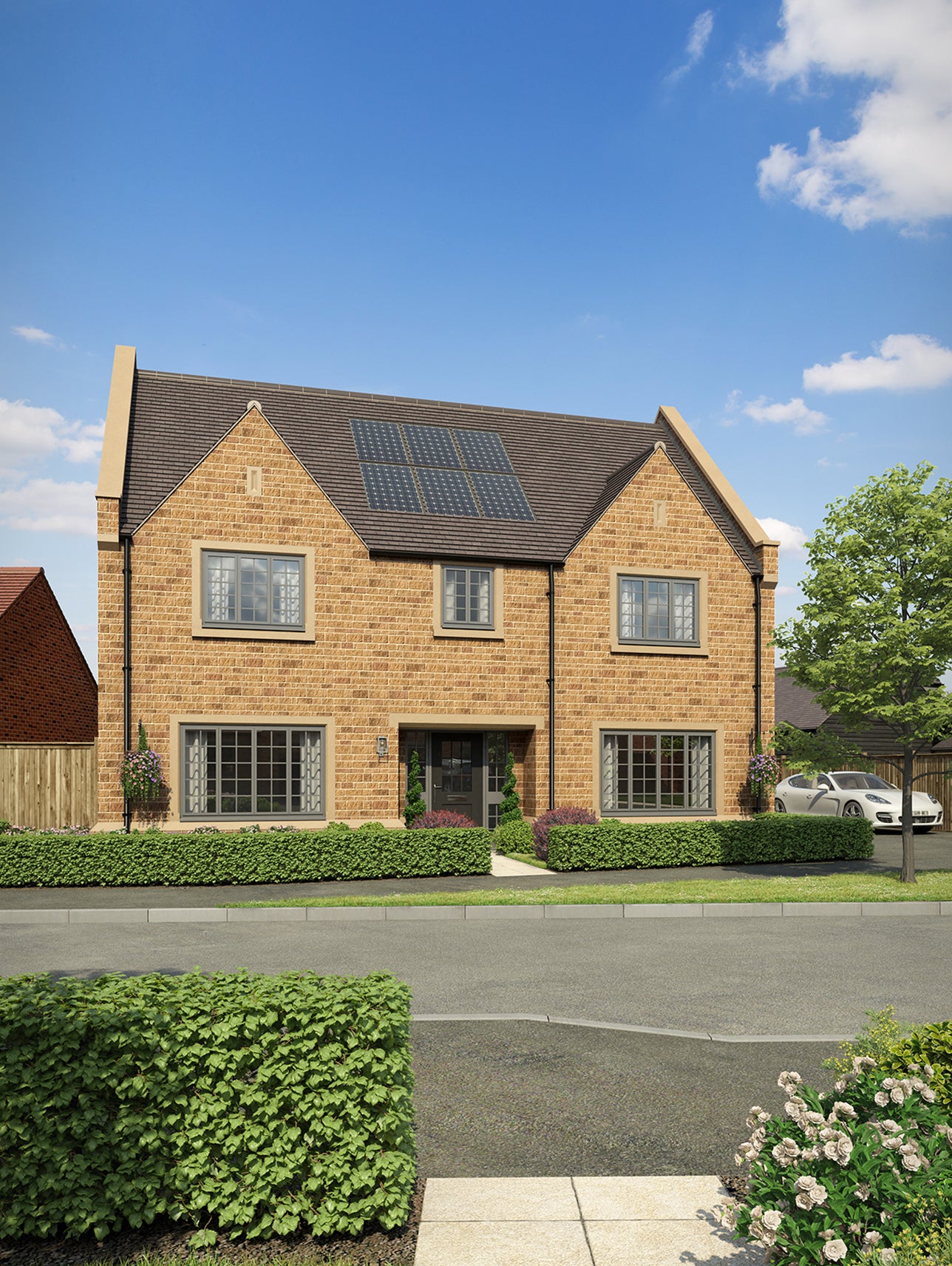 Hayfield Manor | Breckon & Breckon