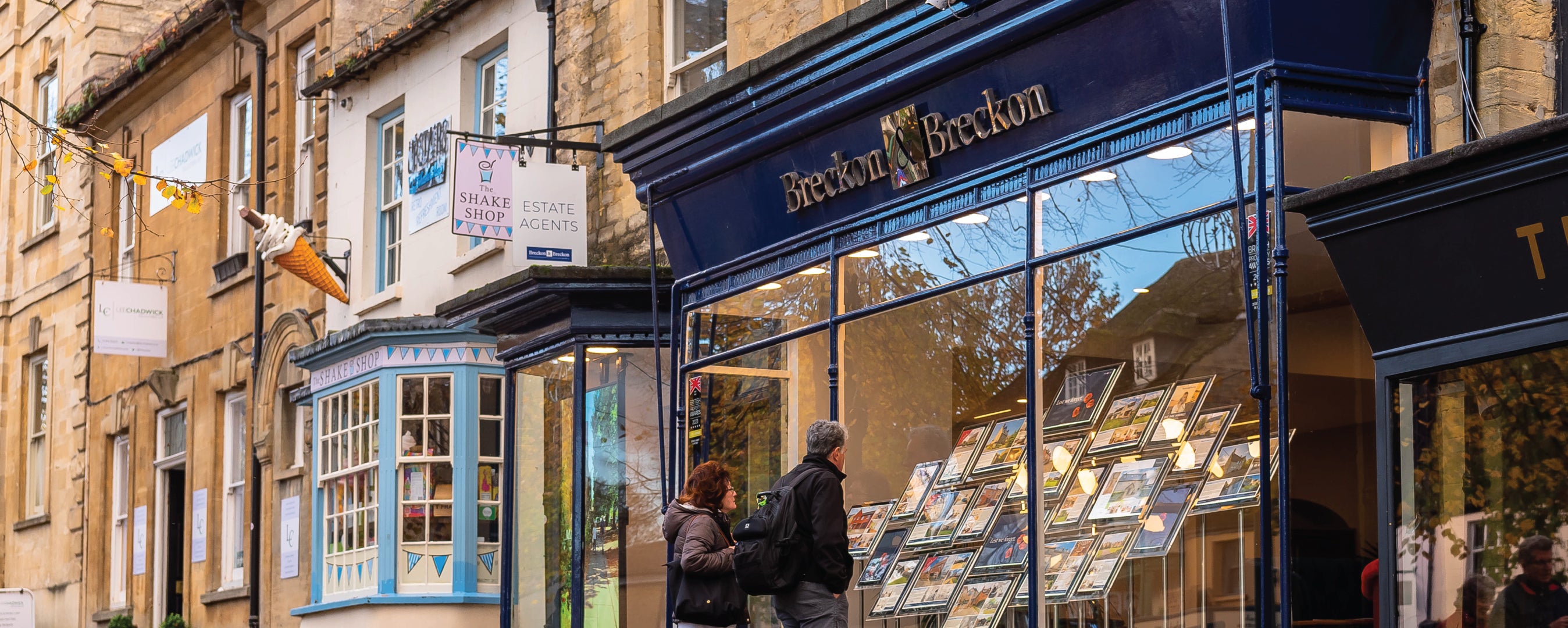 Witney Office | Witney Estate Agents | Breckon & Breckon