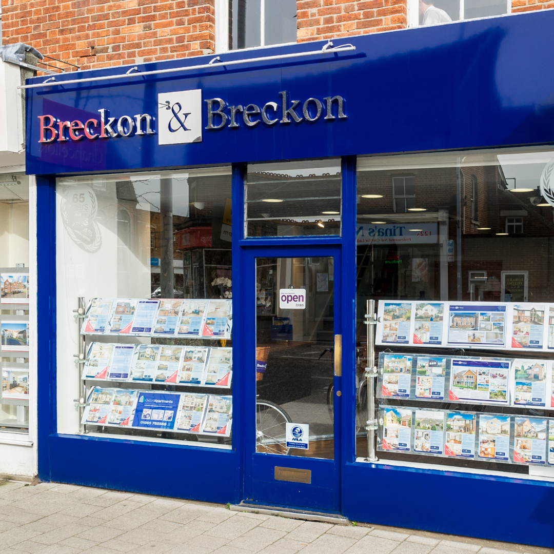 Contact Us | Breckon & Breckon
