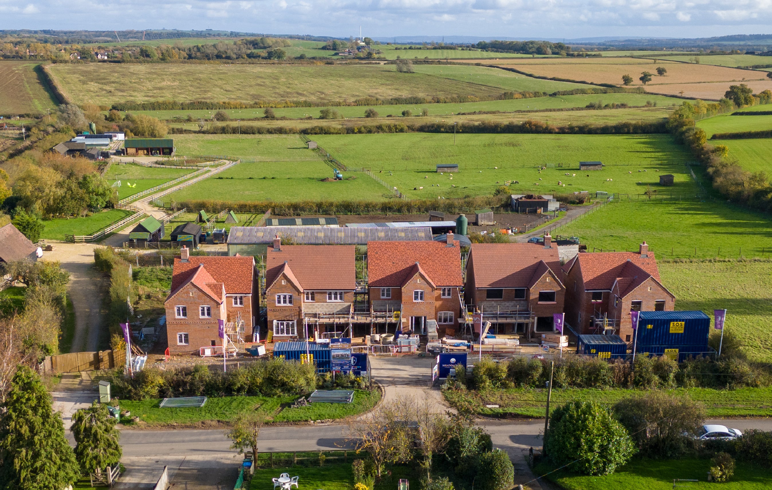 Meadow View, Charndon | Breckon & Breckon