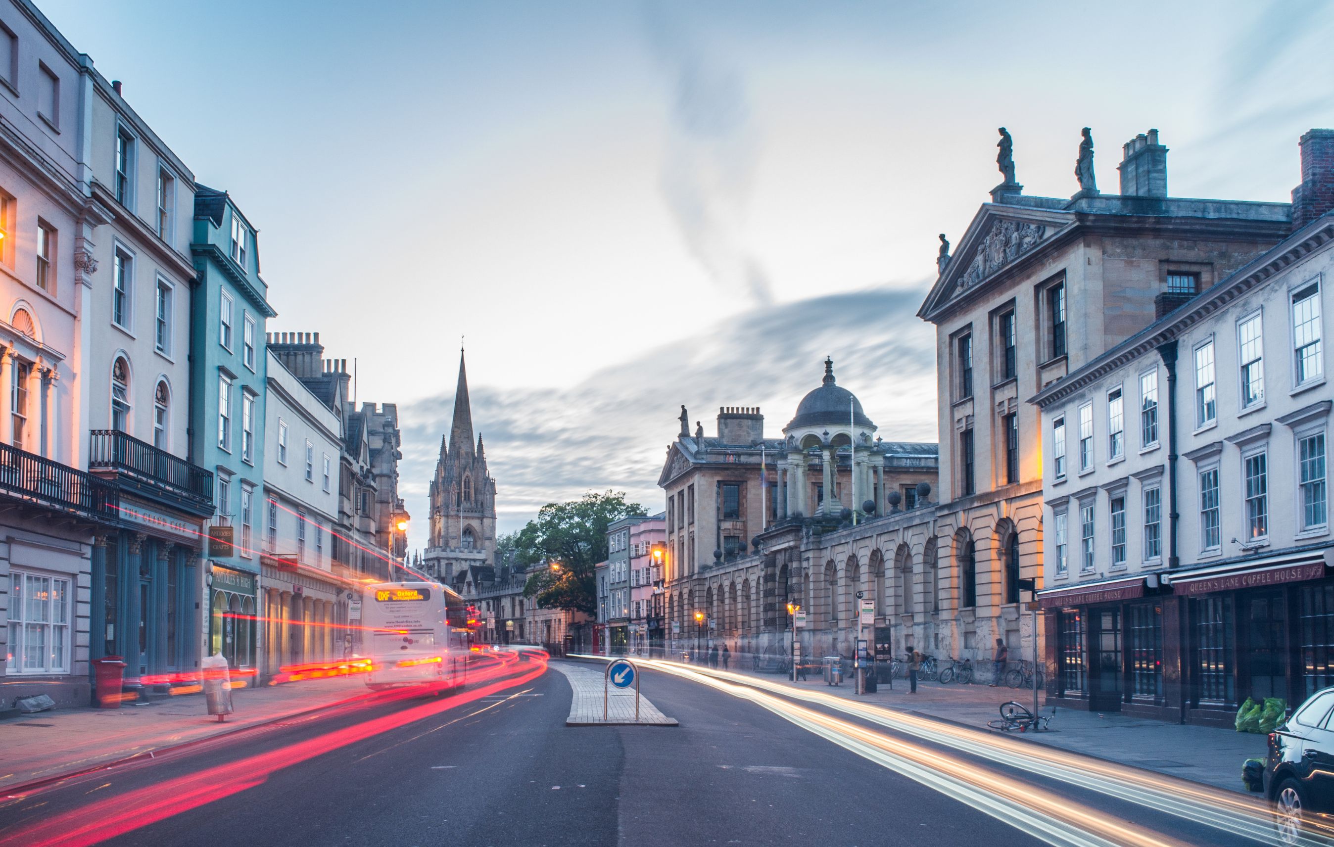 Oxfordshire Property Experts | Breckon & Breckon