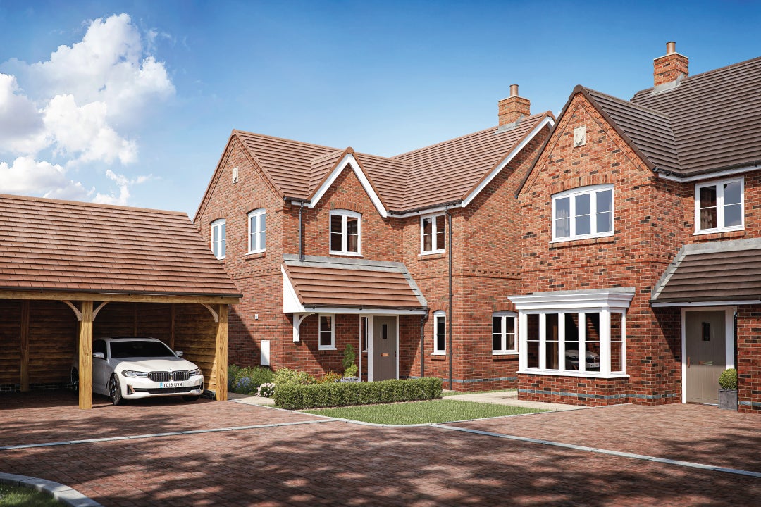 Meadow View, Charndon | Breckon & Breckon
