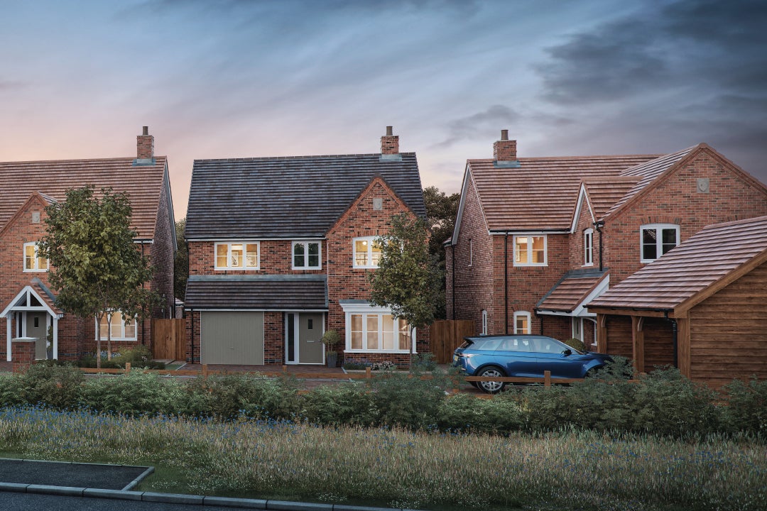 Meadow View, Charndon | Breckon & Breckon