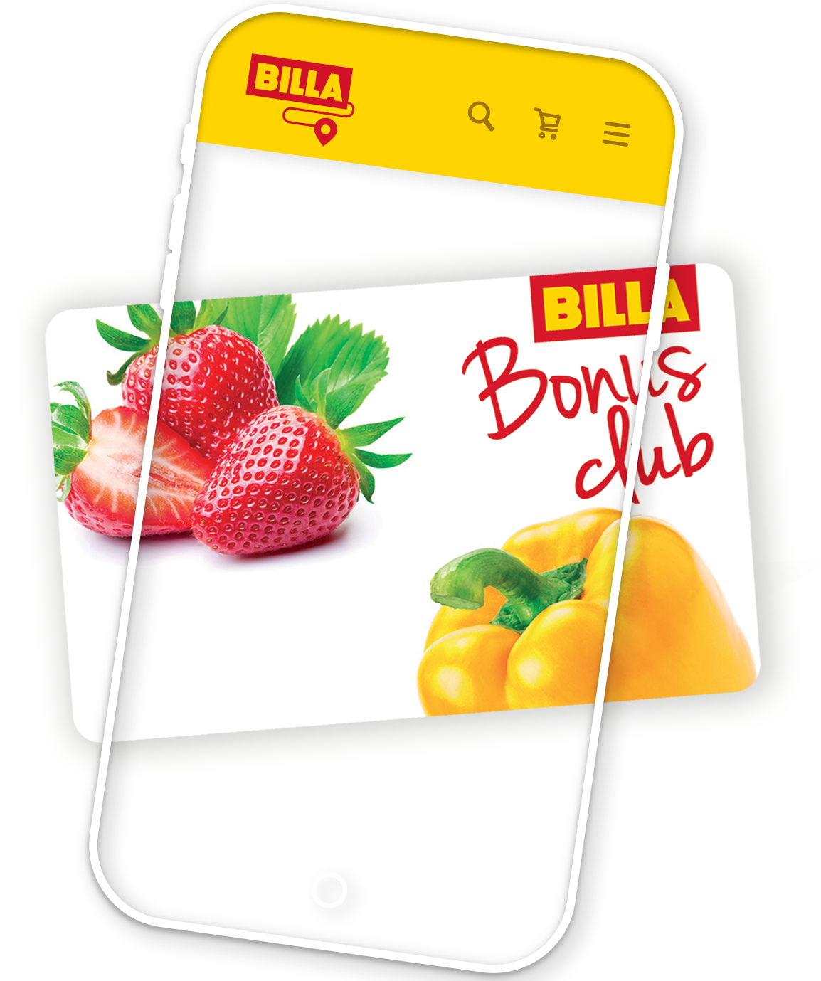 BILLA e-shop: Online rozvoz potravin podle vašeho gusta nyní i v BILLA