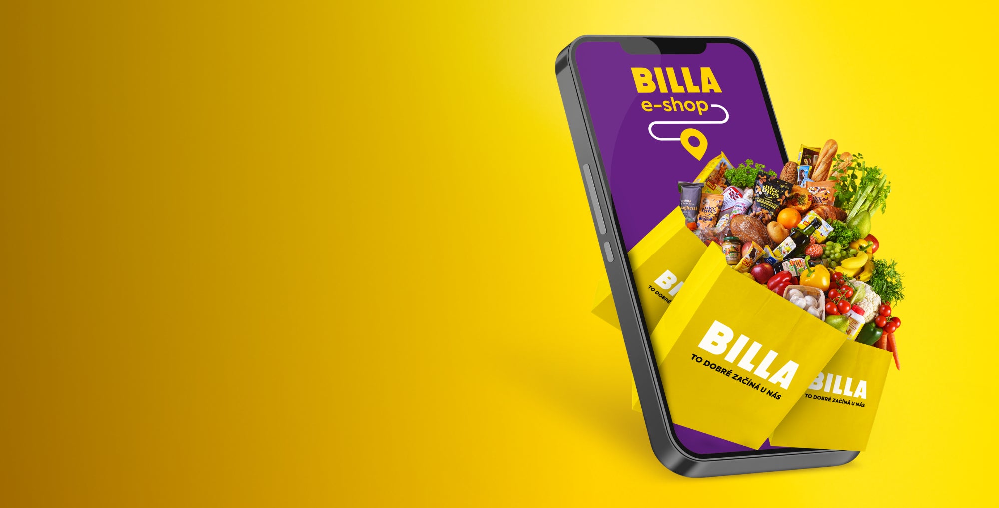 BILLA e-shop: To dobré u nás nakoupíte online | BILLA e-shop