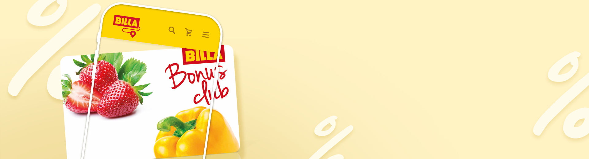 Registrace | BILLA Online