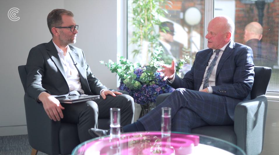 Q&A with Rob Kinsman and Mario Kreft, Chair at Care Forum Wales ...