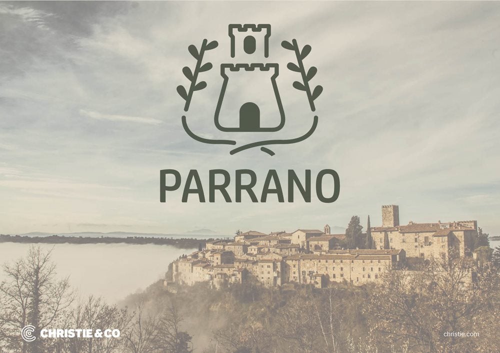 Parrano | Medieval Umbrian Village, Italy | Christie & Co