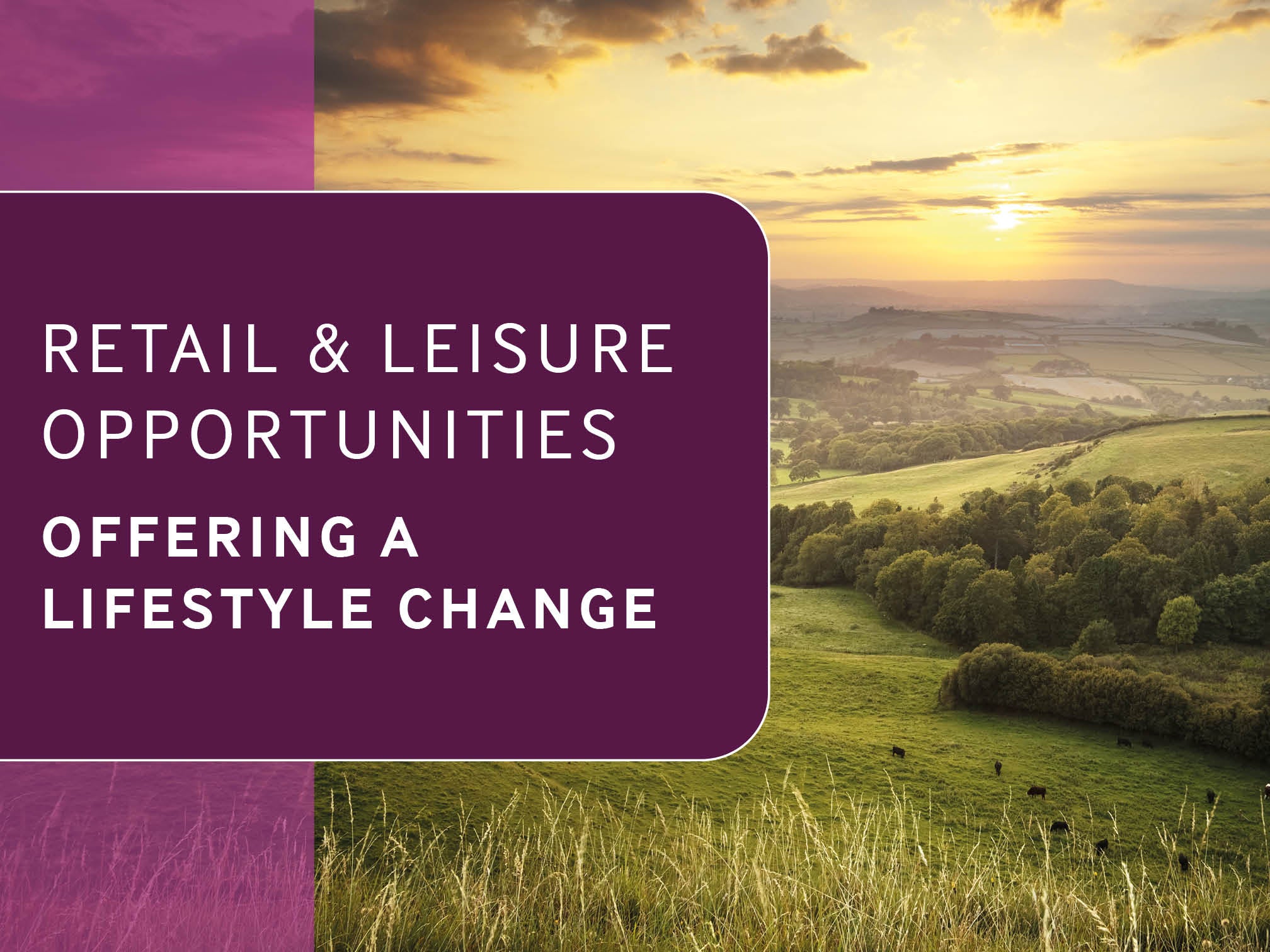 Retail & Leisure Lifestyle Opportunities | UK-Wide | Christie & Co