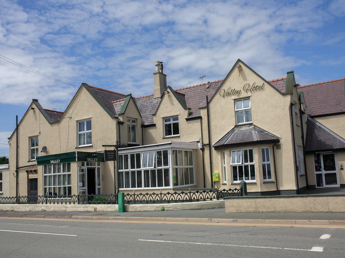 Family-run hotel on Anglesey on the market for the first time in 30 ...