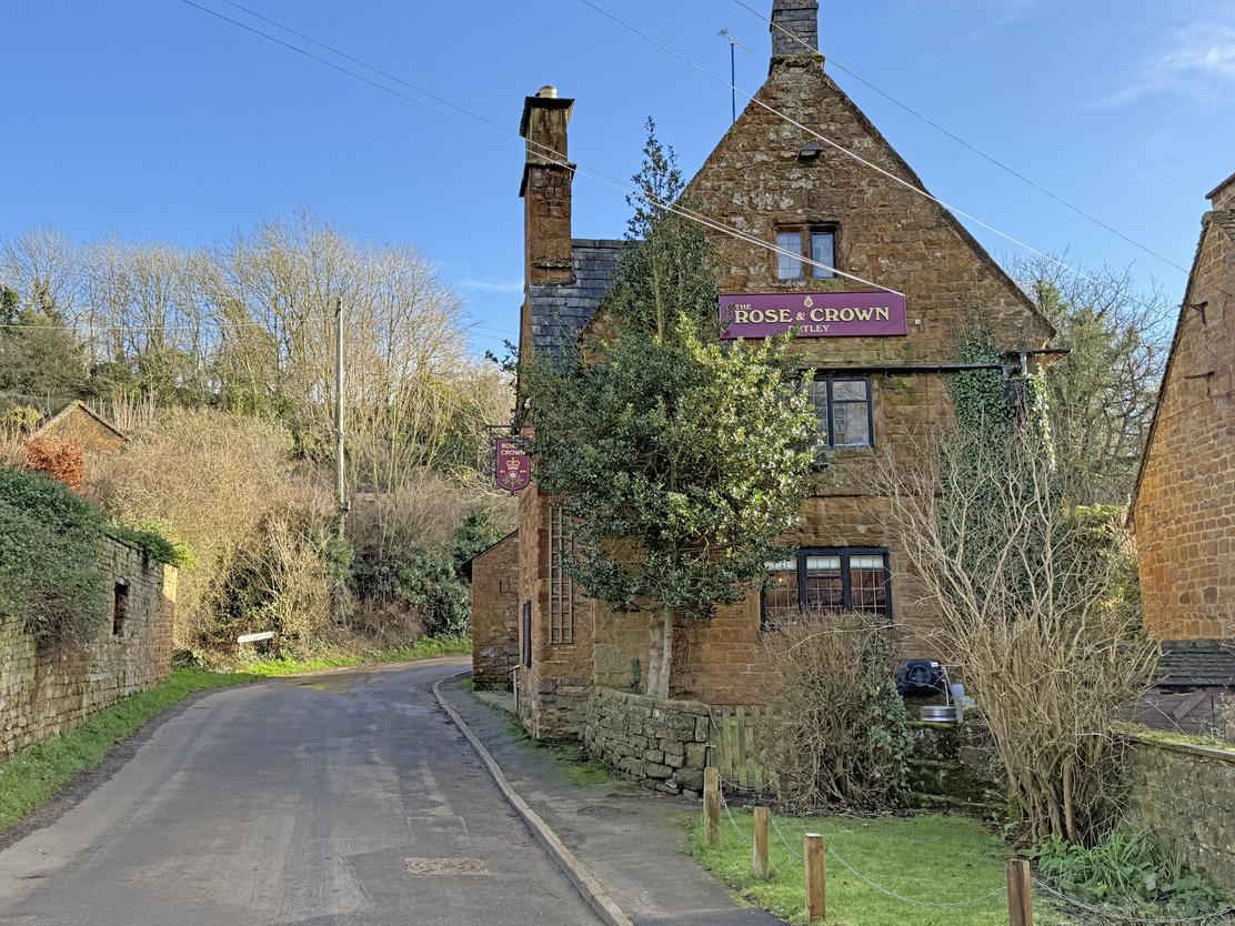 The Rose & Crown | Christie & Co