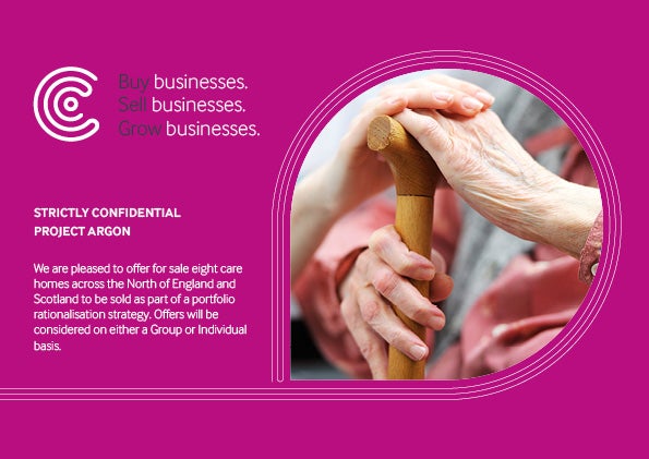 Project Argon | Christie & Co