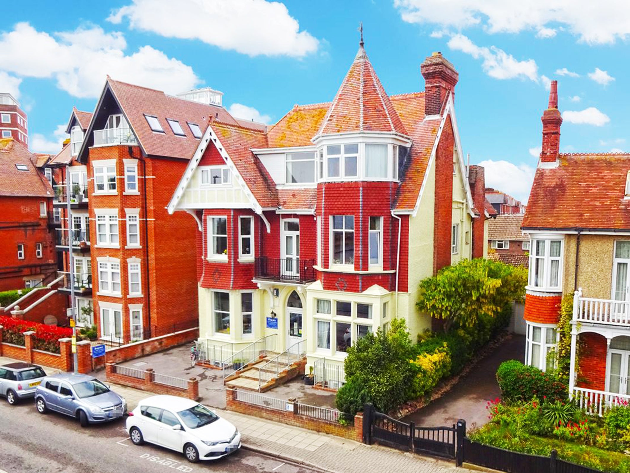 Regency Nursing Home in Southsea, Hampshire, has been sold | Christie & Co