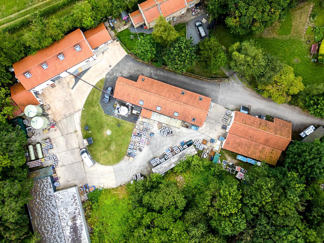 Cropton Brewery | Christie & Co