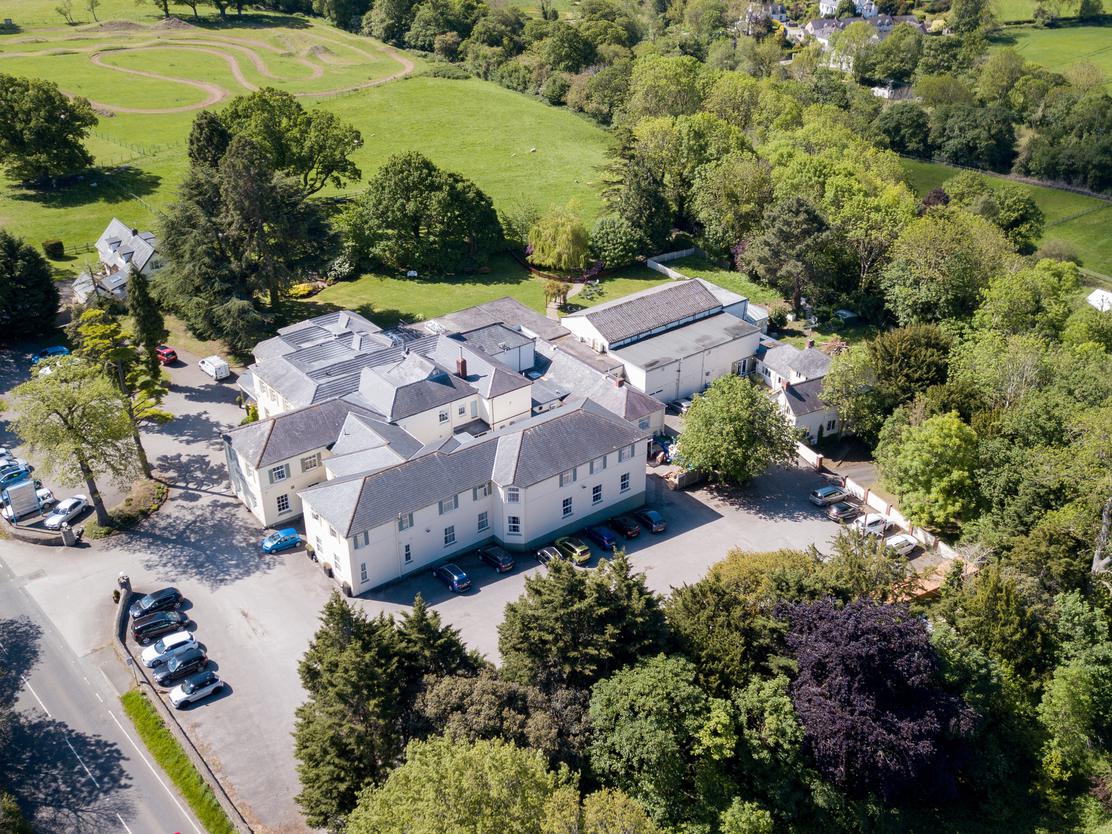 Oriel House Hotel & Spa for sale | Christie & Co