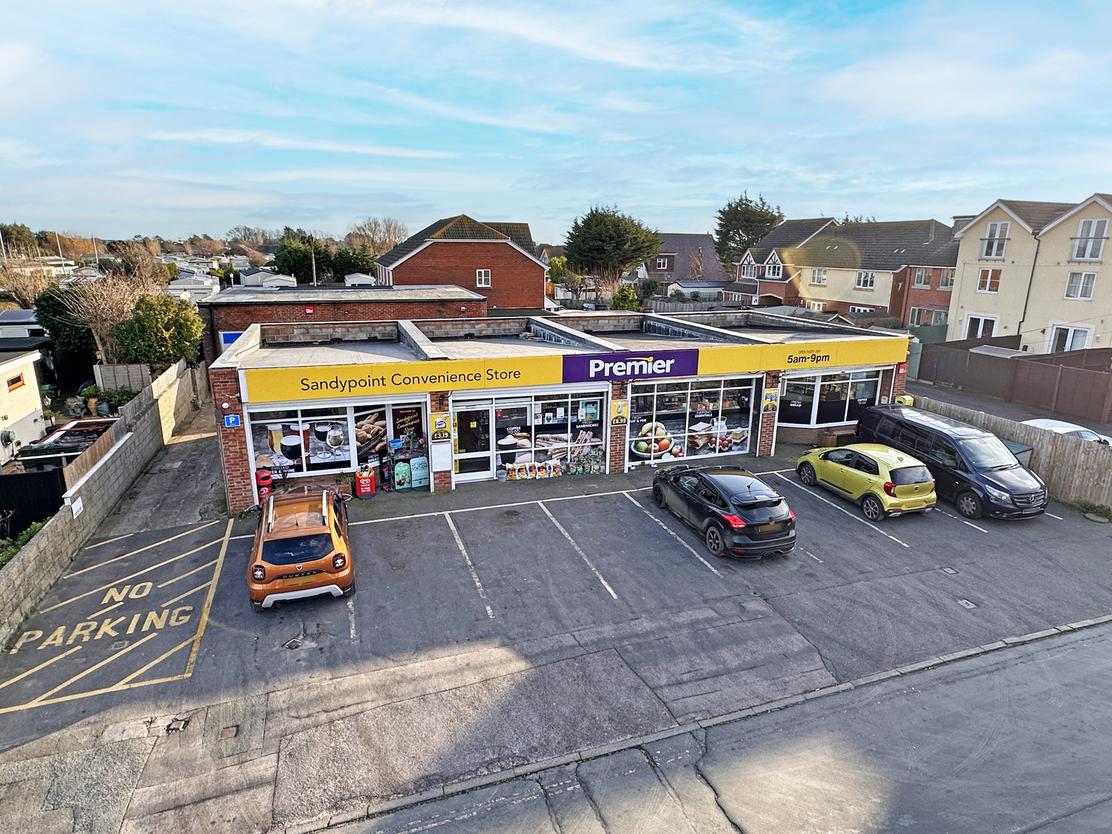 Well-located convenience store on Hayling Island sold to an expanding ...