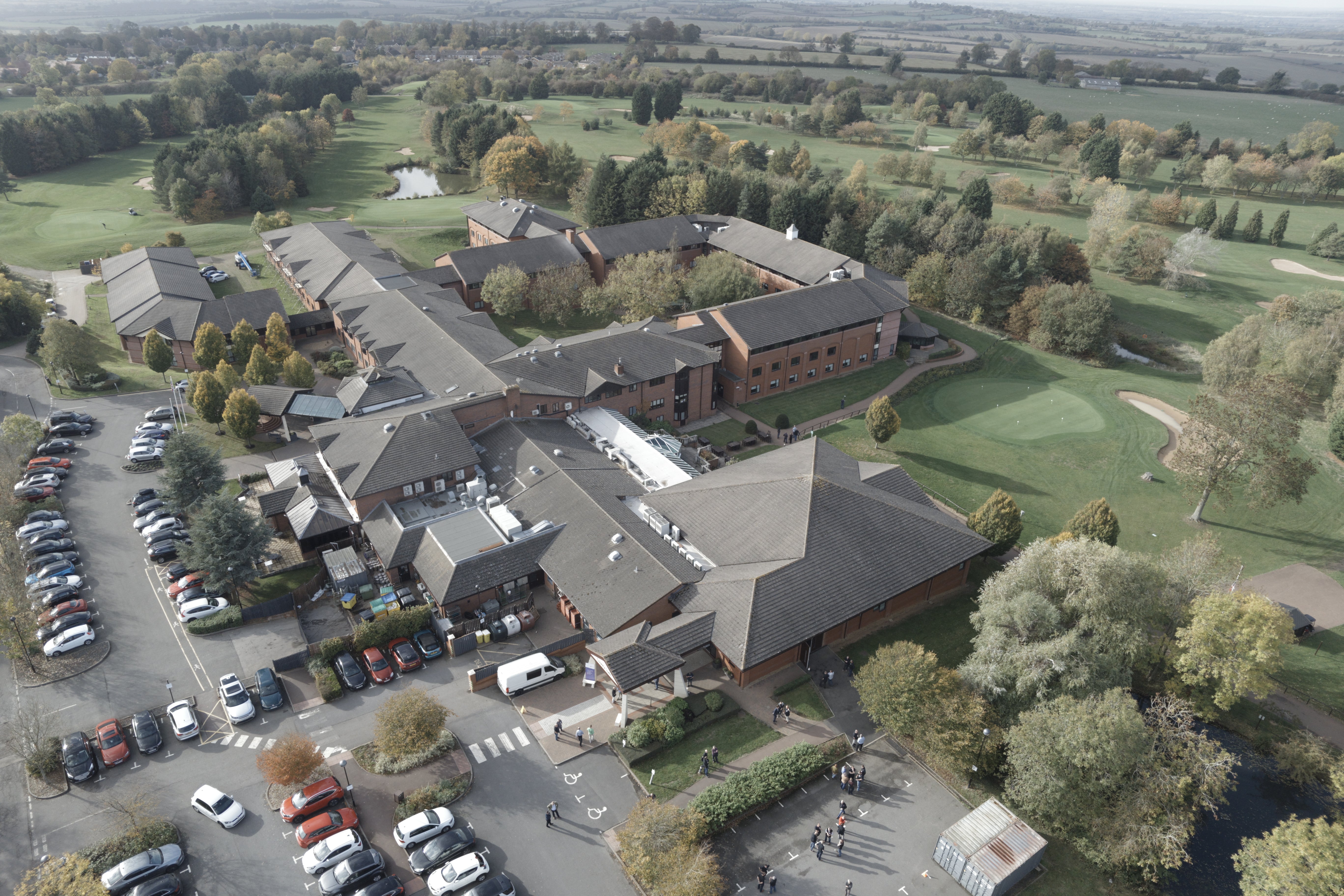 Staverton Park Hotel & Golf Club for sale | Christie & Co