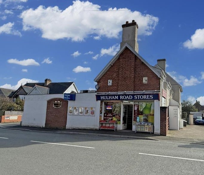 Hulham Road Stores for sale | Christie & Co